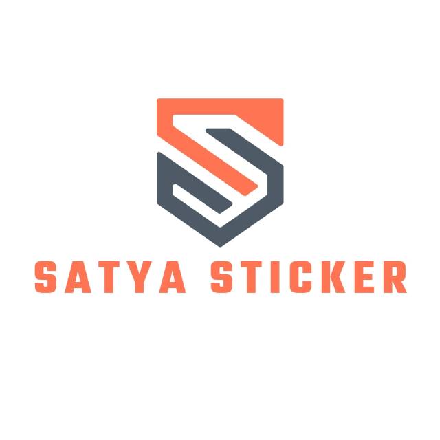 Produk Satya Sticker | Shopee Indonesia