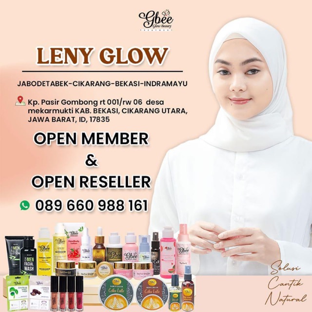 Produk Leny_glow | Shopee Indonesia