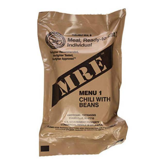 Produk MRE AMERIKA | Shopee Indonesia