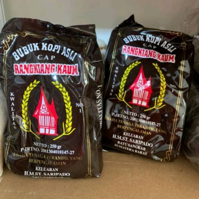 Produk KOPI RANGKIANG KAUM STORE | Shopee Indonesia