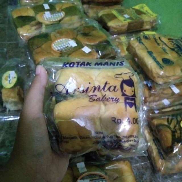 Produk bakery rumahan | Shopee Indonesia
