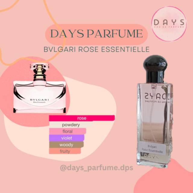 Produk Days Parfume and Cloova | Shopee Indonesia