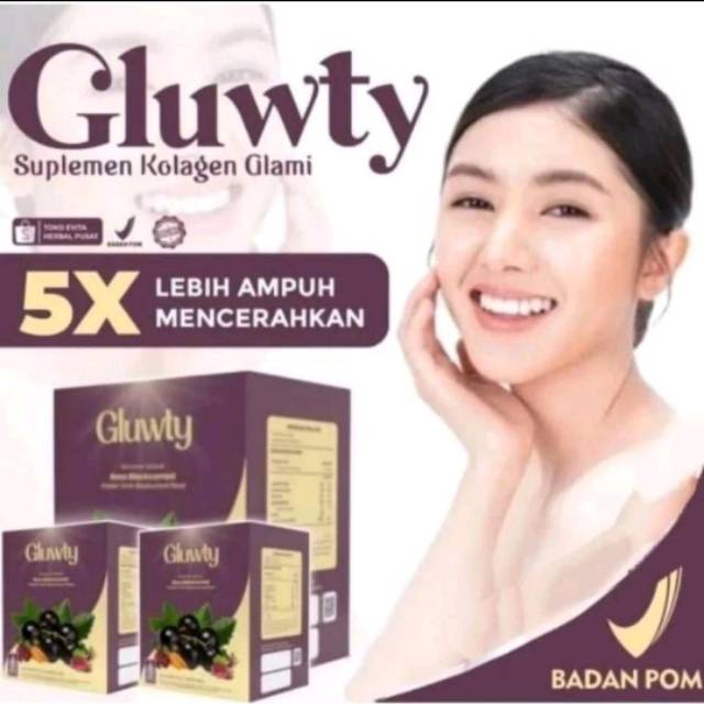 Produk Gluwty Official Shop | Shopee Indonesia