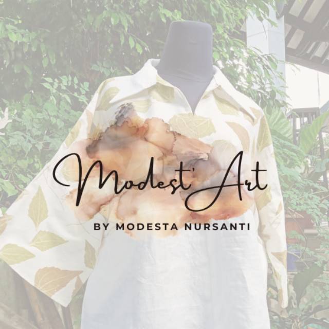 Produk Modest'Art by Modesta Nursanti | Shopee Indonesia