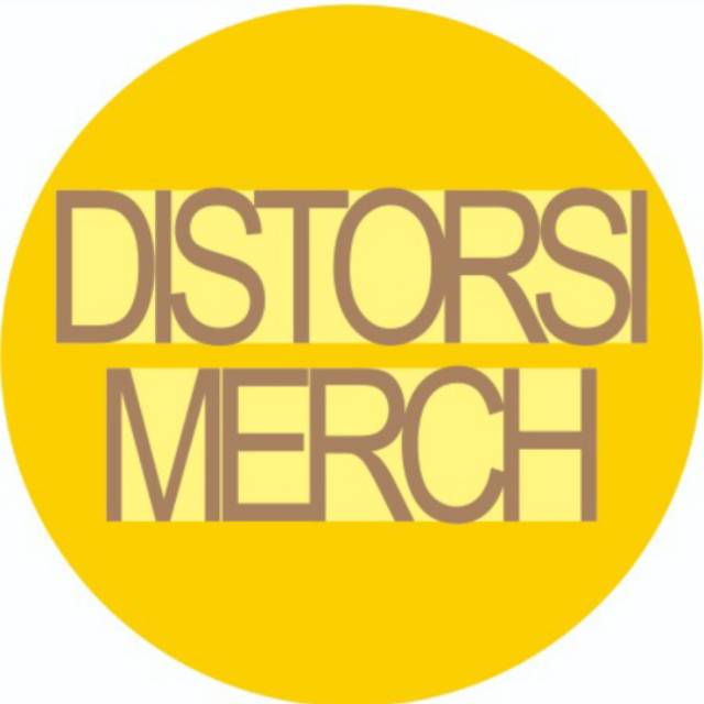 Produk DISTORSI.MERCH | Shopee Indonesia