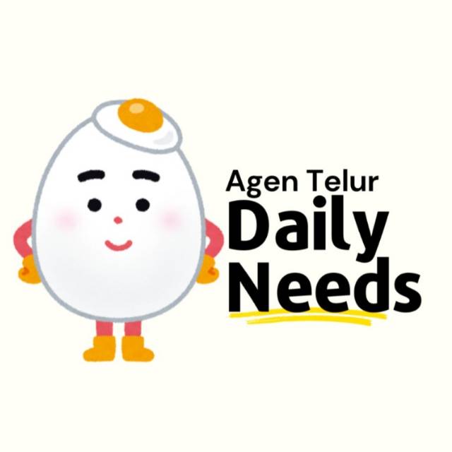 Produk AGEN TELUR DAILY NEEDS | Shopee Indonesia