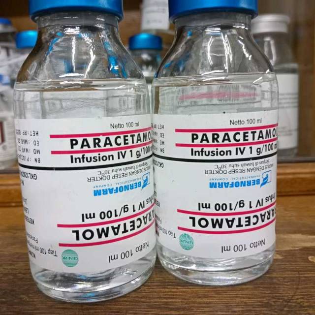 Produk paracetamol infus | Shopee Indonesia