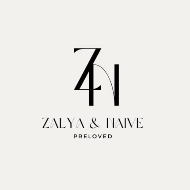 Produk Zalya and Naive | Shopee Indonesia