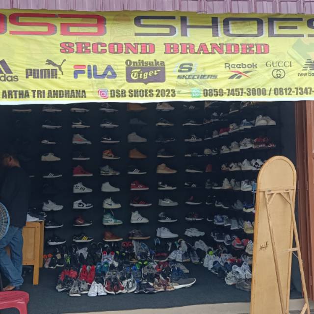 Produk Sepatu Second Kisaran | Shopee Indonesia