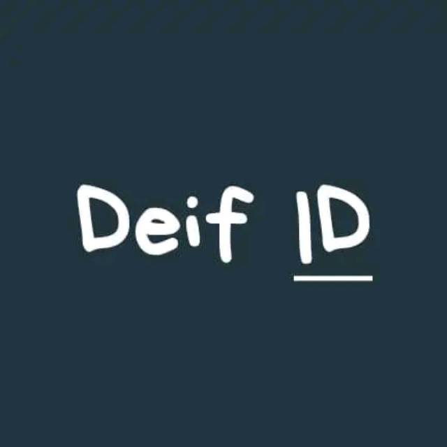Produk DEIF ID | Shopee Indonesia