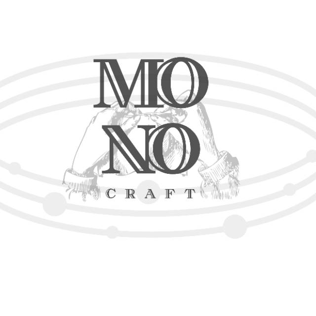 Produk Mono Craft. | Shopee Indonesia