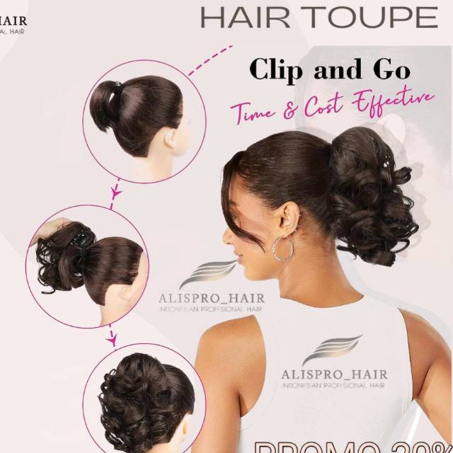 Produk ALISPRO_HAIR | Shopee Indonesia