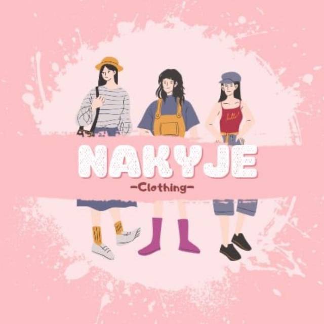Produk nakyje_clothing | Shopee Indonesia