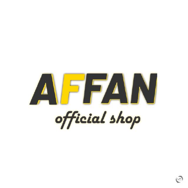 Produk AFFAN OFFICIAL SHOP | Shopee Indonesia