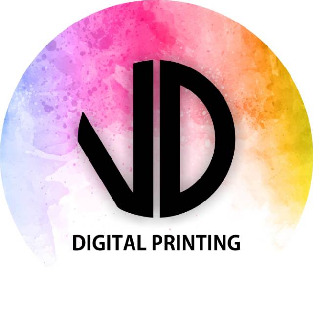 Produk VD Digital Printing | Shopee Indonesia