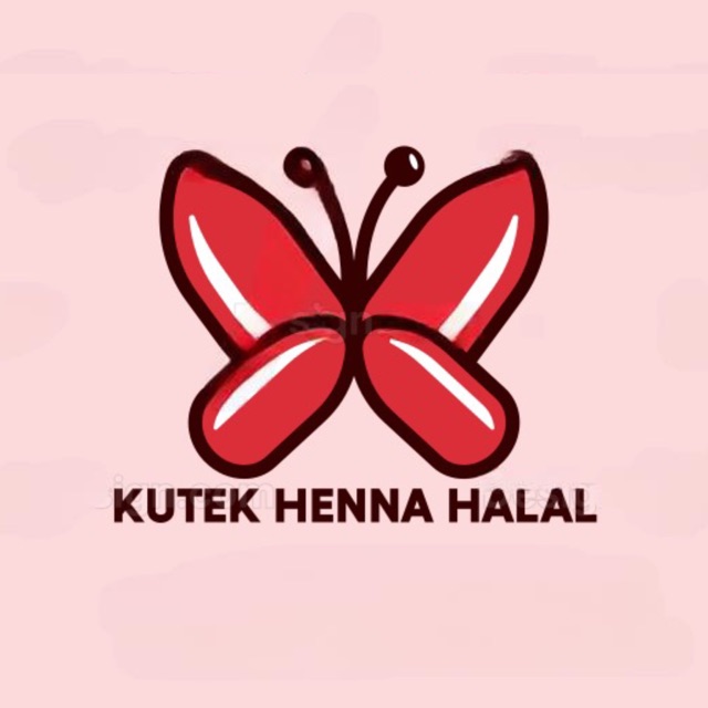 Produk KUTEK HENNA HALAL | Shopee Indonesia