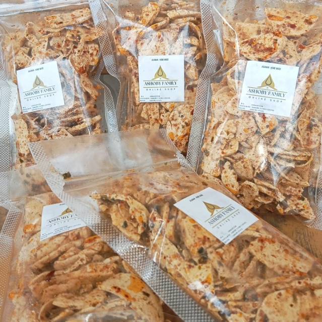 Produk ashoby snack | Shopee Indonesia