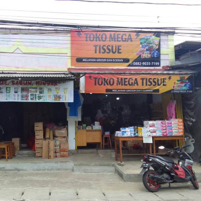 Produk Mega Tissue | Shopee Indonesia