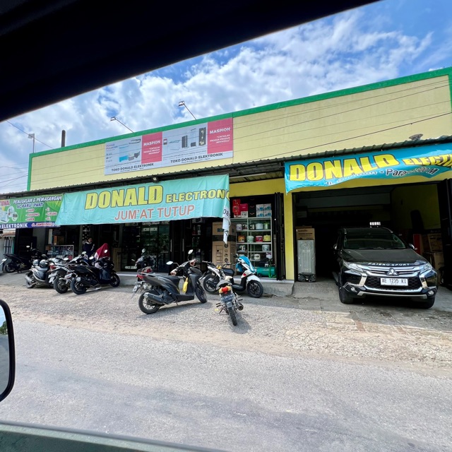 Produk donald_electro | Shopee Indonesia
