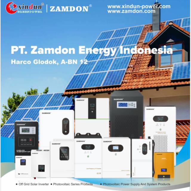 Produk Zamdon Energy Indonesia | Shopee Indonesia