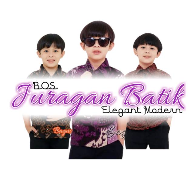 Produk Juragan Bos Batik | Shopee Indonesia