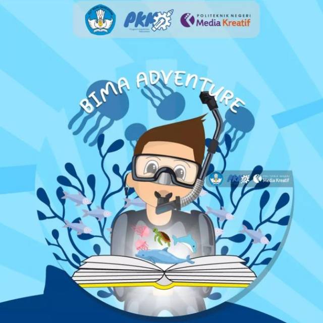 Produk Buku Pop Up Bima Adventure | Shopee Indonesia