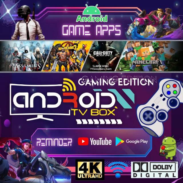 Produk HSB STORE SMART TV ANDROID IND | Shopee Indonesia