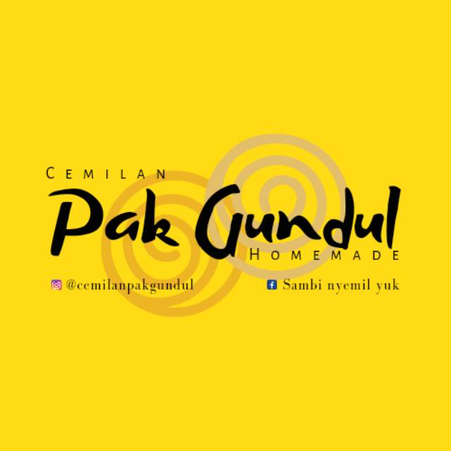 Produk Cemilan Pak Gundul Samarinda | Shopee Indonesia