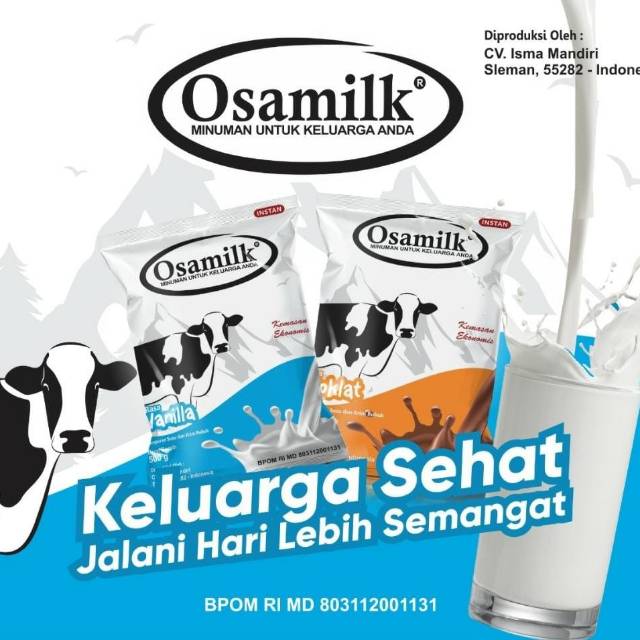 Produk Osamilk_bukittinggi | Shopee Indonesia