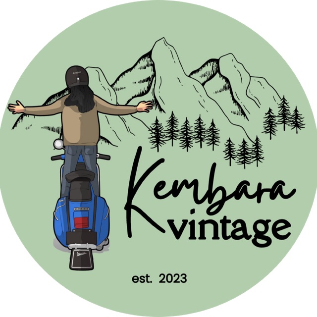 Produk Kembara Vintage | Shopee Indonesia