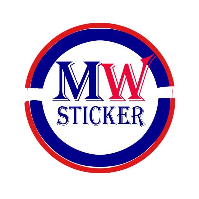 Produk MW.Sticker | Shopee Indonesia
