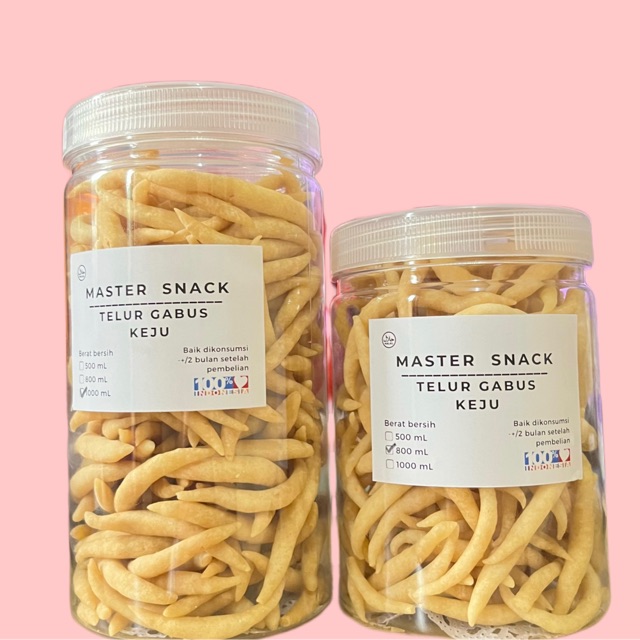 Produk Master Snack24 | Shopee Indonesia