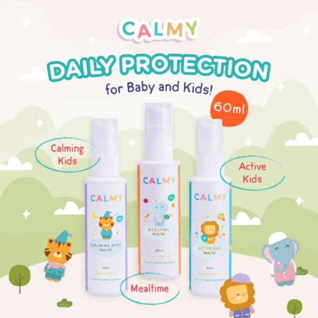Produk Calmy Jakarta | Shopee Indonesia