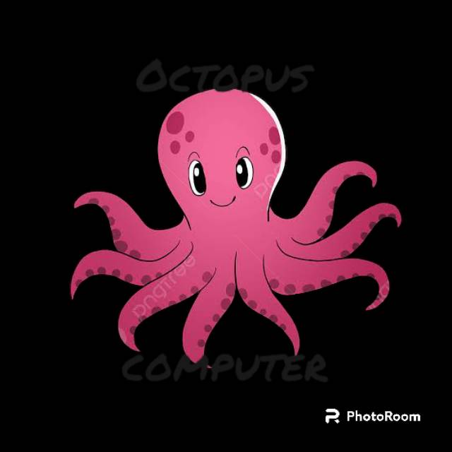 Produk octopus computer | Shopee Indonesia