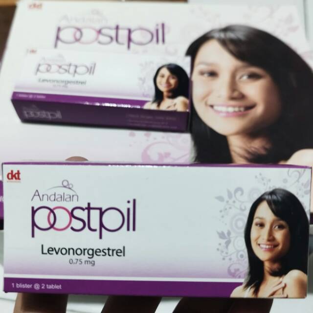 Produk ANDALAN POSTPIL 2 TABLET | Shopee Indonesia