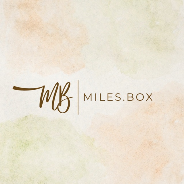 Produk Miles.box | Shopee Indonesia