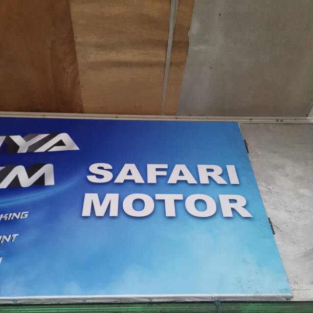 Produk Safari Motor Bogor | Shopee Indonesia