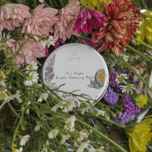 Produk SAFIA vegan skincare natural | Shopee Indonesia
