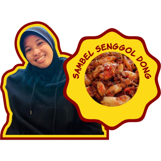 Produk Sambel_senggol_dong | Shopee Indonesia