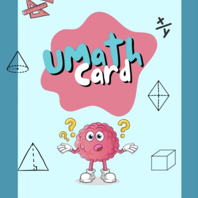 Produk pkmk.math_card | Shopee Indonesia