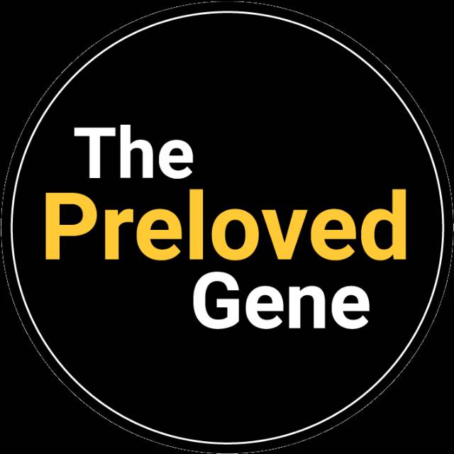 Produk The Preloved Gene | Shopee Indonesia