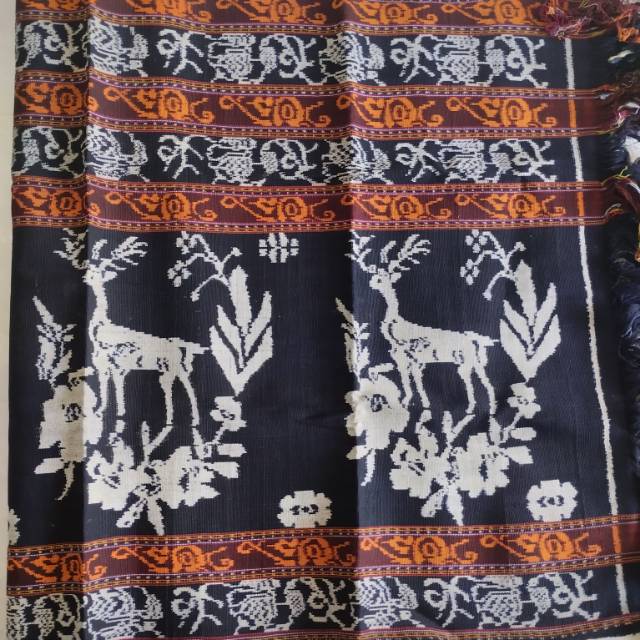 Produk Sarung Tenun Elleanora | Shopee Indonesia