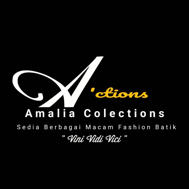 Produk Amalia collections | Shopee Indonesia