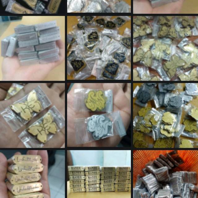 Produk Java label custom | Shopee Indonesia