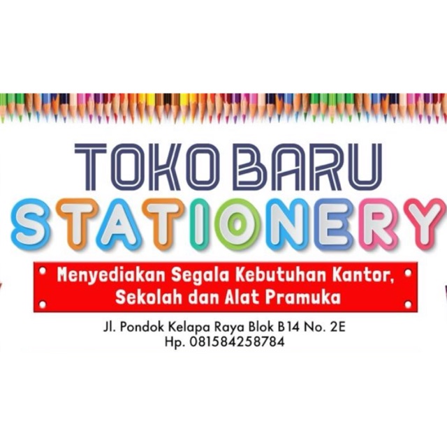 Produk TOKO BARU STATIONERY | Shopee Indonesia