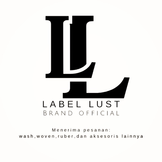 Produk Lust_label06 | Shopee Indonesia
