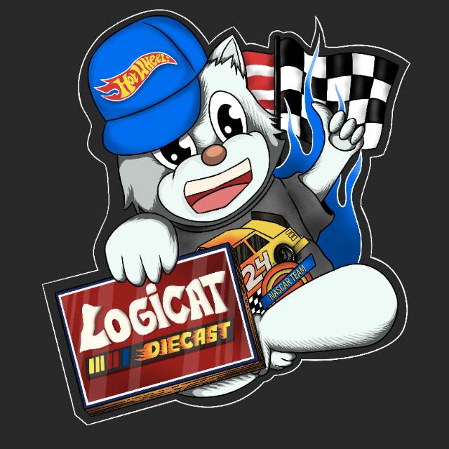 Produk Logicat Diecast | Shopee Indonesia