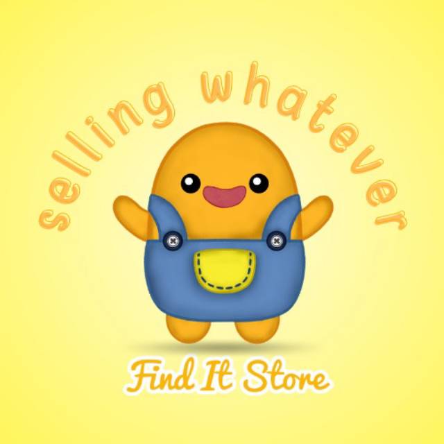 Produk Find It Store | Shopee Indonesia