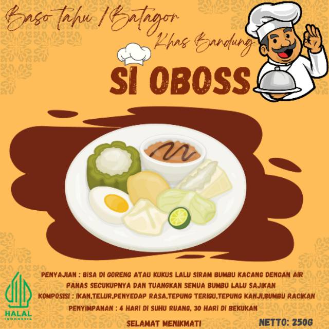 Produk Si Oboss | Shopee Indonesia