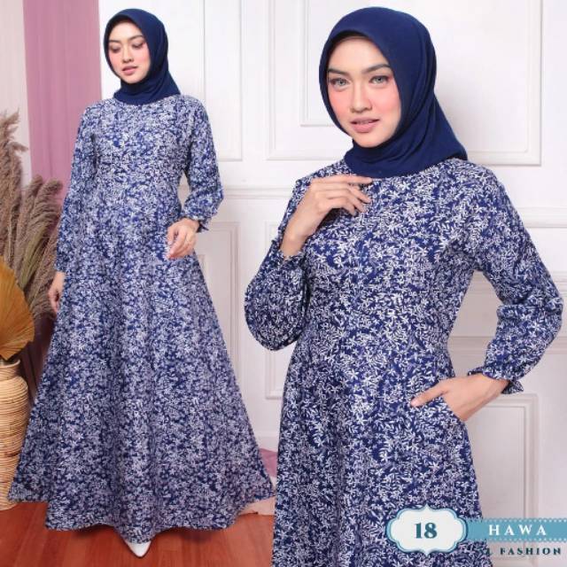 Produk Baju Gamis cantik | Shopee Indonesia